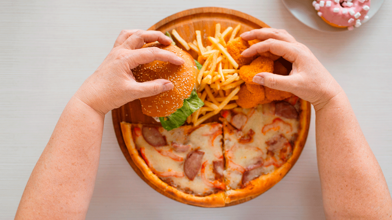 Food Addiction: Signs and Treatments - Healclub